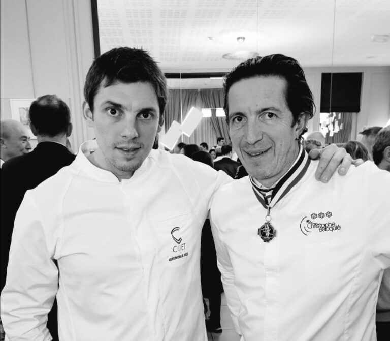 Fabien Ferré : trois étoiles en huit mois ou… en huit ans