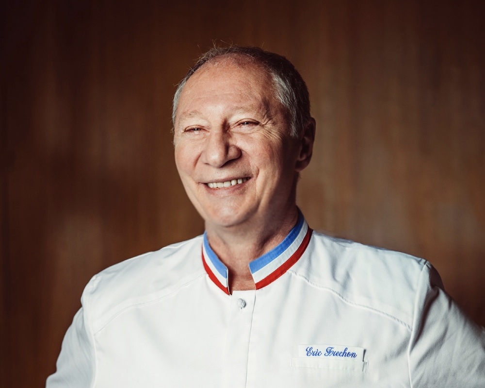 Eric Frechon et le Bristol Paris : imbroglio du calendrier et nouveau ...