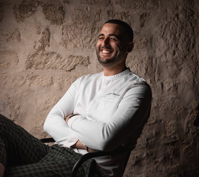 Aldehyde (Paris, 4e arr.) : la très belle surprise de la rentrée signée Youssef Marzouk