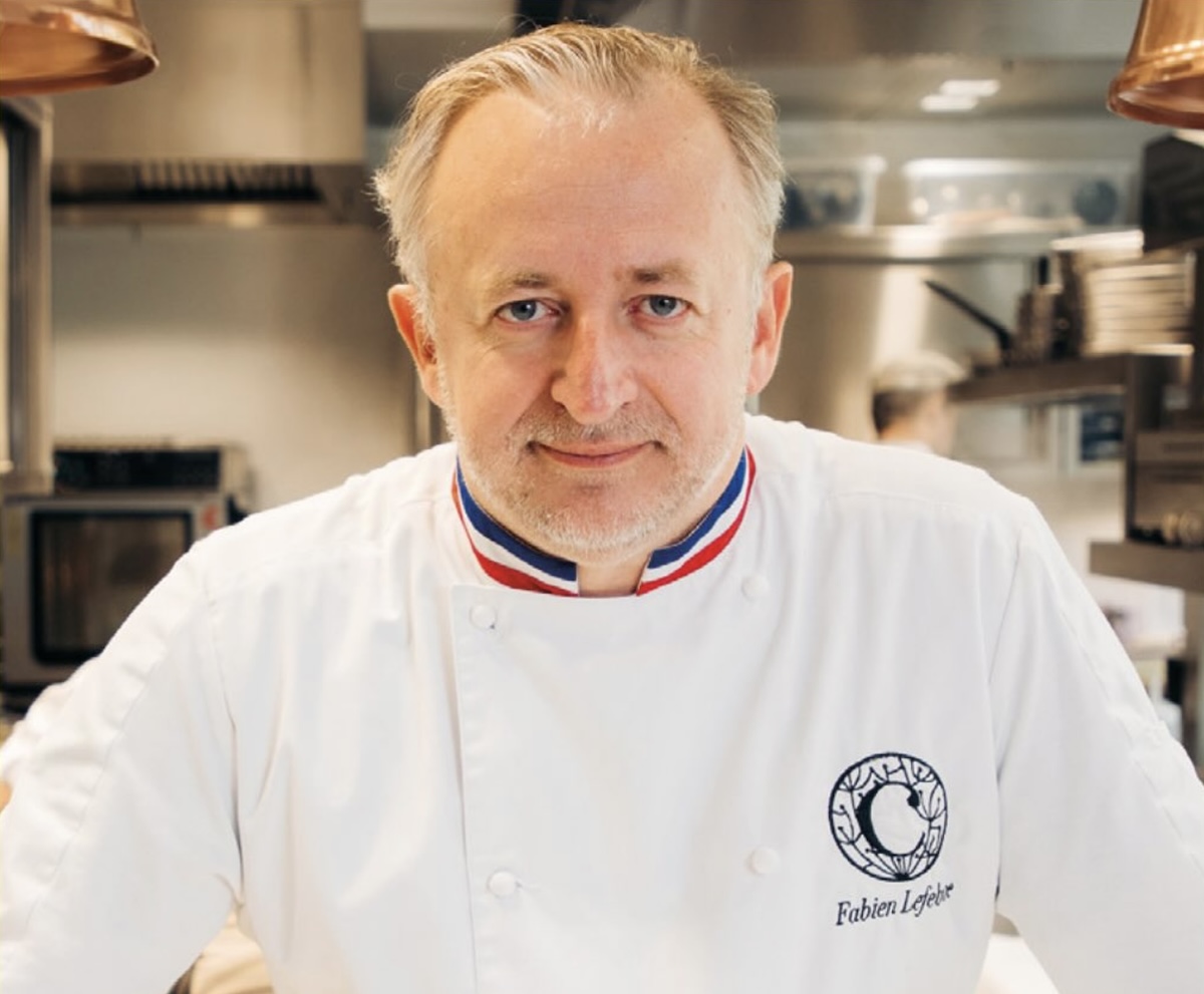 Fin de l’aventure pour le chef Fabien Lefebvre au restaurant Calice ...