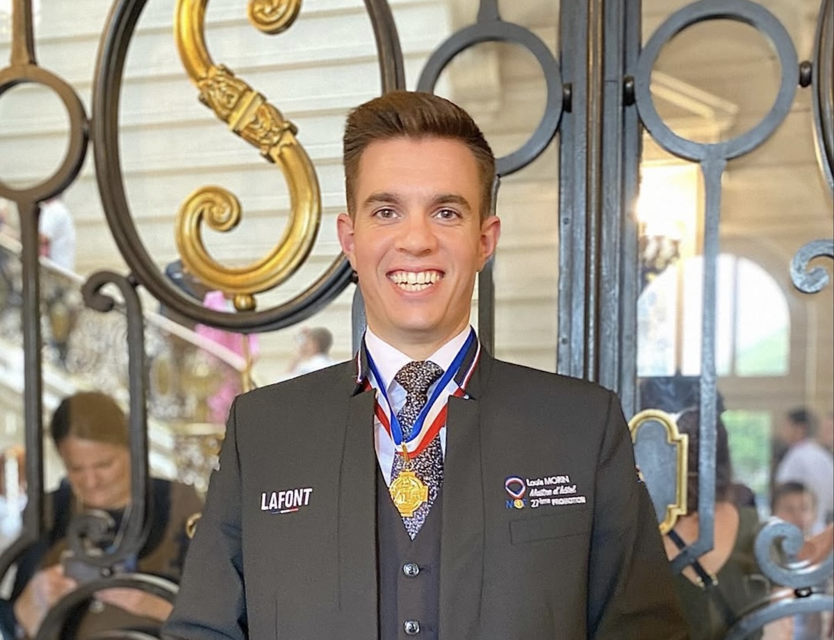 Louis Morin remplace Jean-Philippe Merlin au poste de directeur de ...