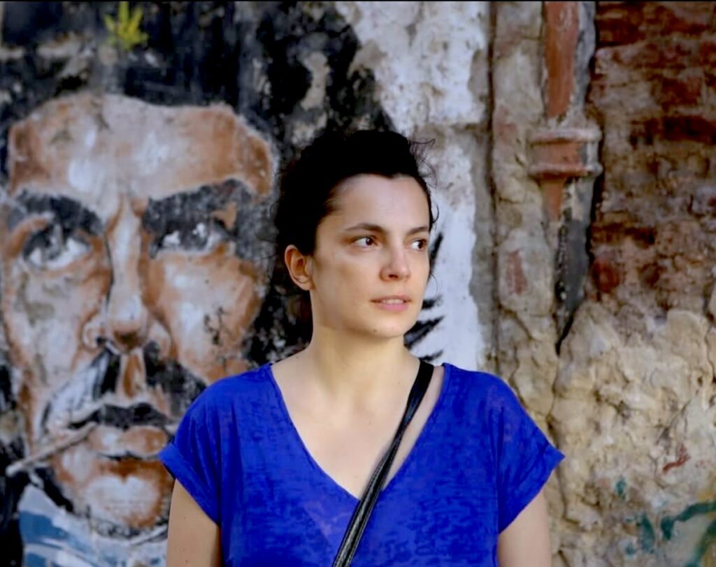 Vérane Frédiani (cinéaste et journaliste) : « Marseille n’est pas une ...